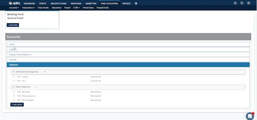 Aplos Review: Features and Pricing for 2022