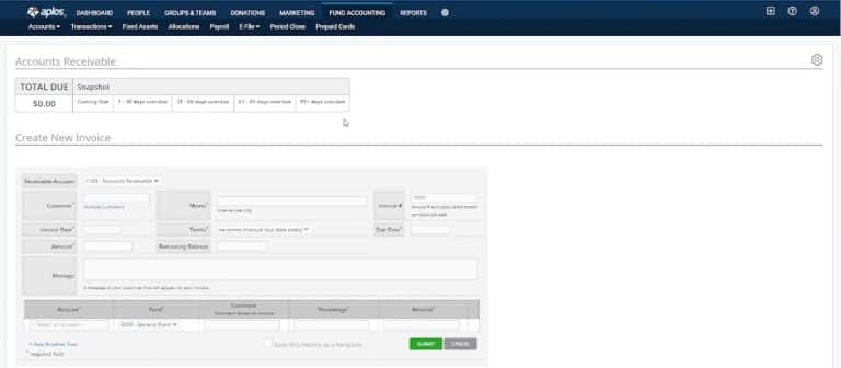 Aplos Review: Features and Pricing for 2022