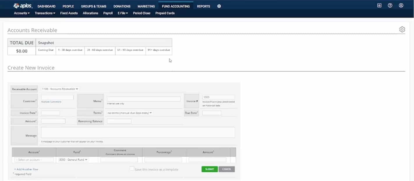 Aplos Review: Features and Pricing for 2022