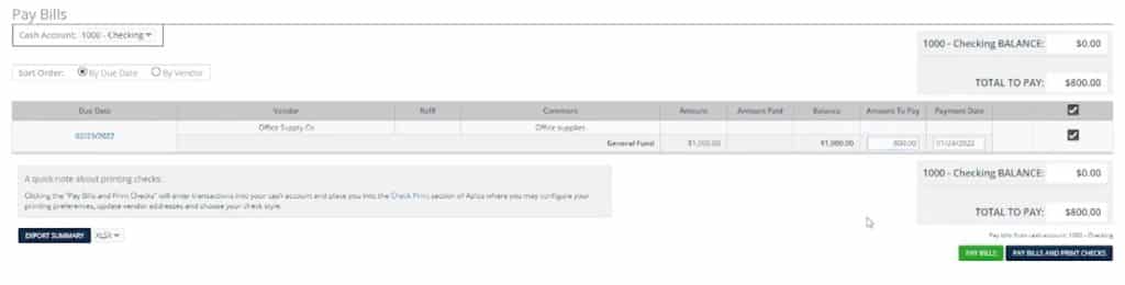 Aplos Review: Features and Pricing for 2022