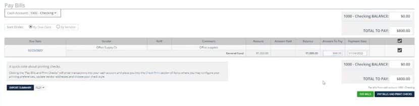 Aplos Review: Features and Pricing for 2022