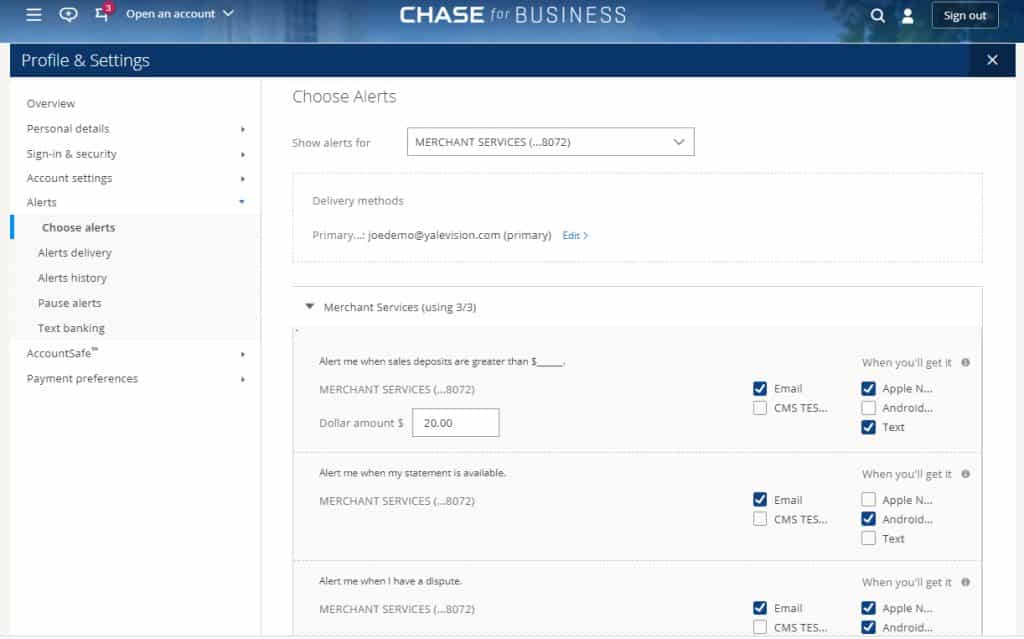 Chase Payment Solutions Review (formerly Chase Merchant Services)