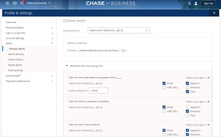 Chase Payment Solutions Review (formerly Chase Merchant Services)