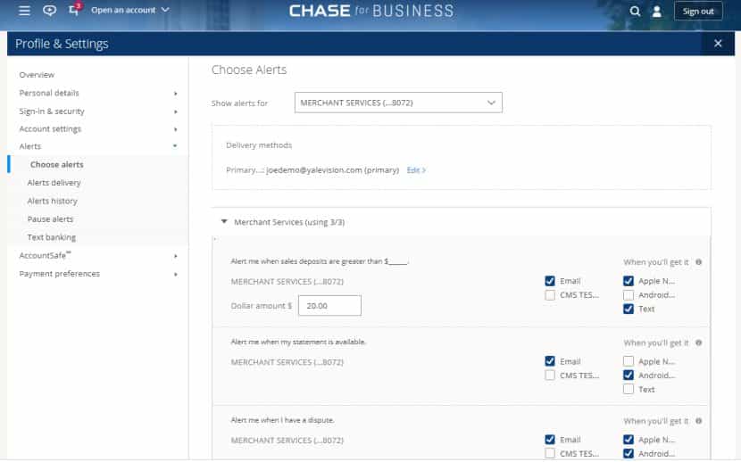 Chase Payment Solutions Review (formerly Chase Merchant Services)