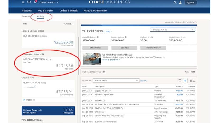 Chase Payment Solutions Review (formerly Chase Merchant Services)