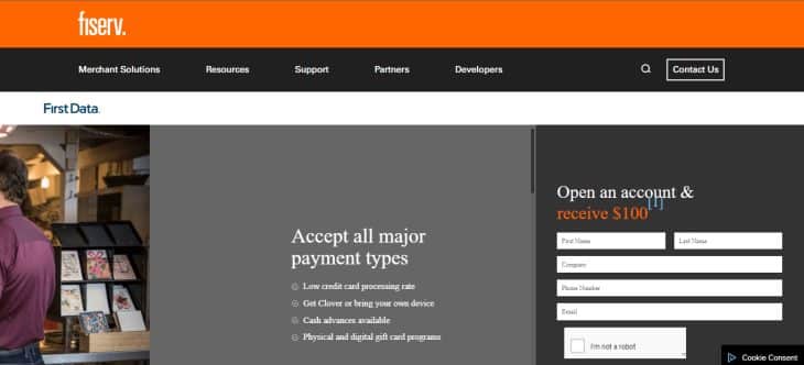Fiserv (Formerly First Data) Review: Is It Right for You?