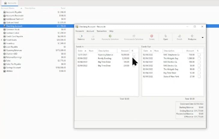 GnuCash Review: Pricing, Features & Alternatives
