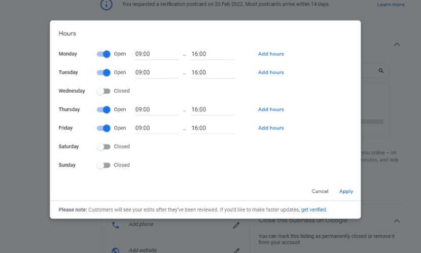 How to Create a Google Business Profile to Promote Your Business