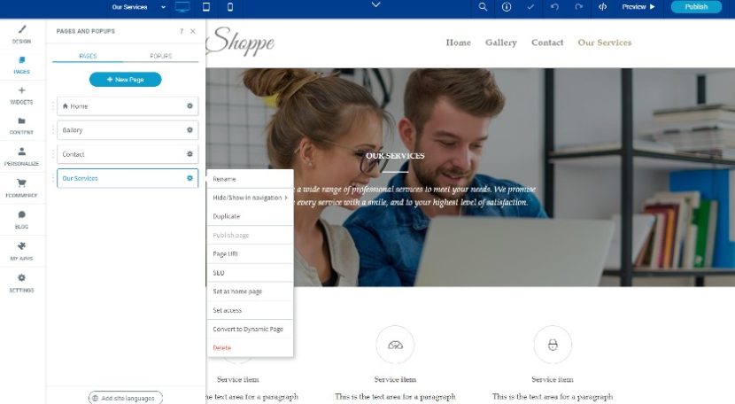 7 Best Drag & Drop Website Builders for Small Businesses