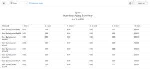 What Is Inventory Aging Report & Why It Matters