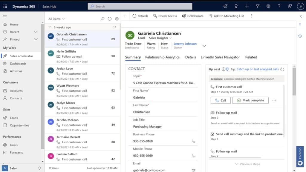 Microsoft Dynamics 365 Review: Is It Right for Your Business?