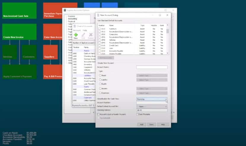 NCH Express Accounts Review: Features and Pricing for 2022