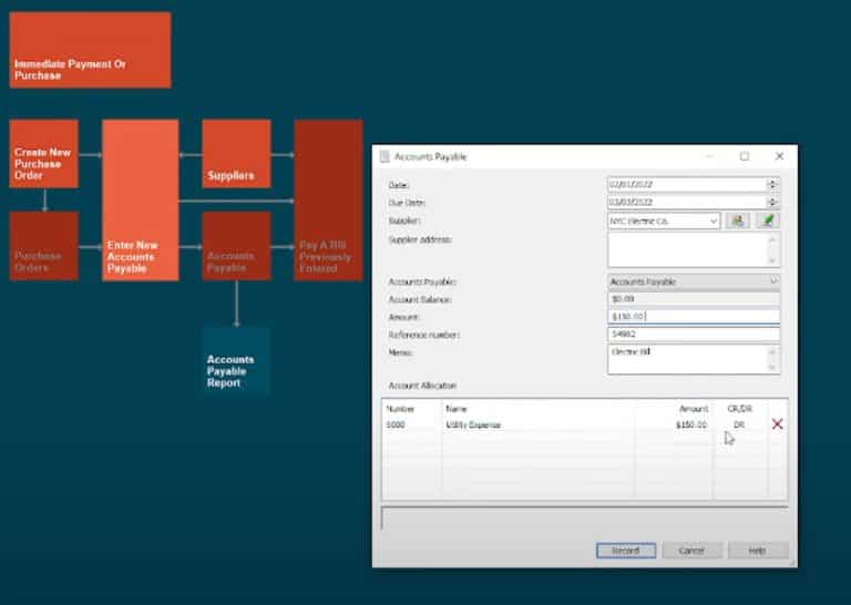 NCH Express Accounts Review: Features and Pricing for 2022