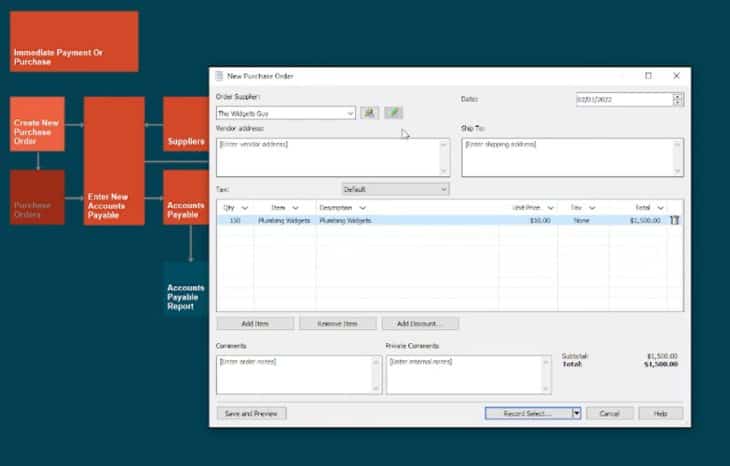 NCH Express Accounts Review: Features and Pricing for 2022