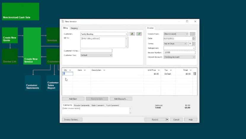 NCH Express Accounts Review: Features and Pricing for 2022
