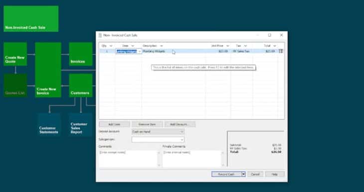 NCH Express Accounts Review: Features and Pricing for 2022