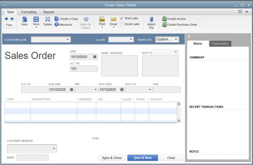 QuickBooks Premier Retail Edition Review: Features & Pricing