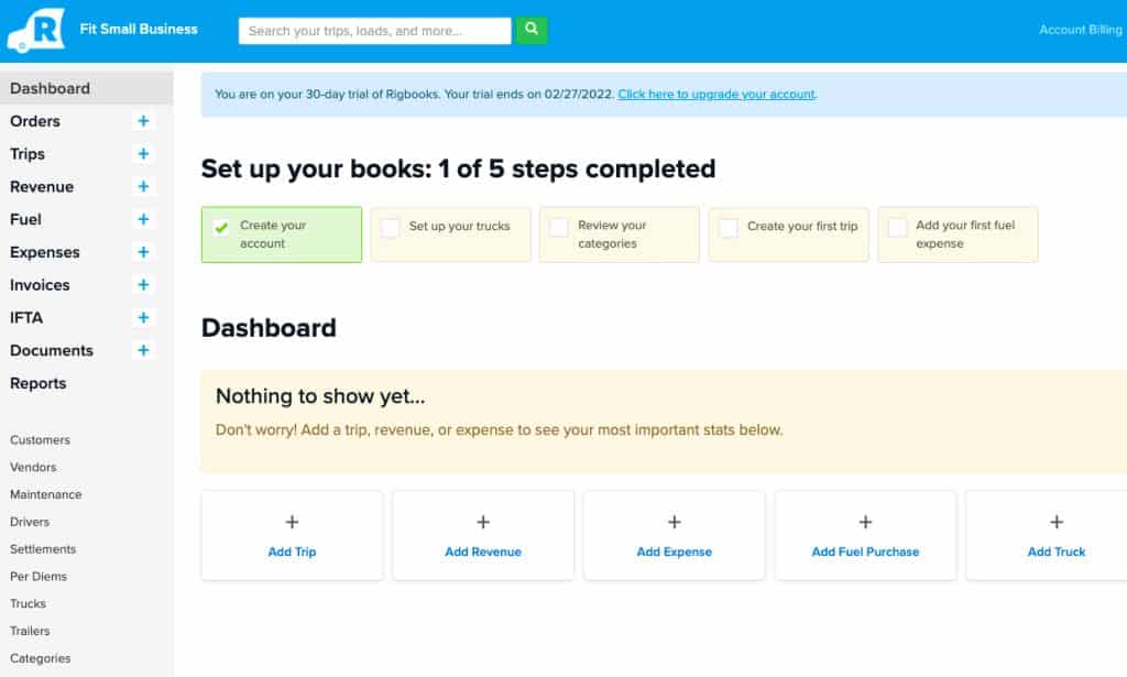 Rigbooks Review: Features and Pricing in 2022