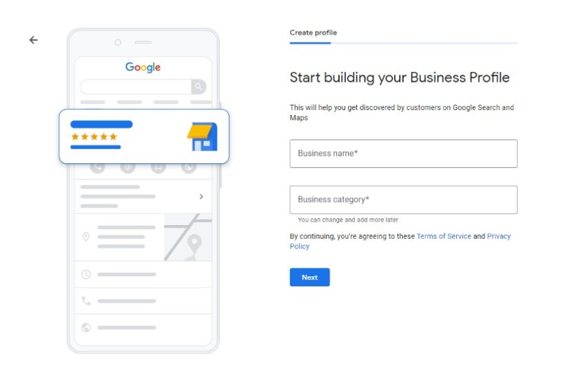 How to Set Up a Google Business Profile + Optimization Tips