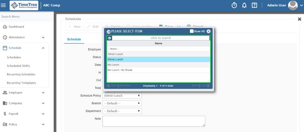 TimeTrex Review: Is It Right for Your Business?