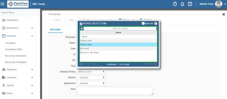 TimeTrex Review: Is It Right for Your Business?