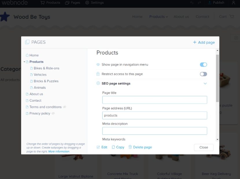 6 Best Drag and Drop Website Builders in 2022