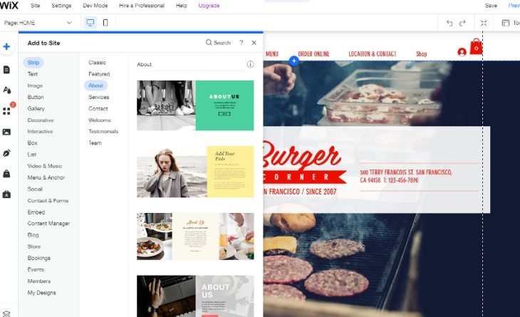6 Best Drag & Drop Website Builders in 2022