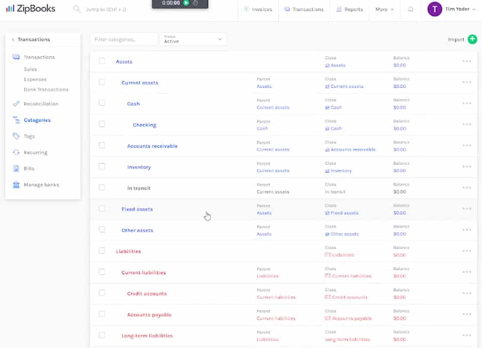ZipBooks: Review & Pricing for 2022