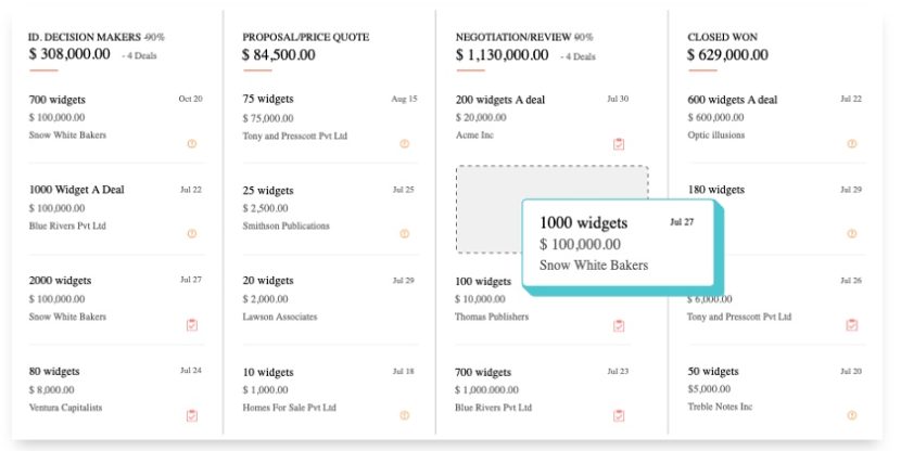 How to Write a Business Proposal in 7 Steps (+ Free Template & Examples)