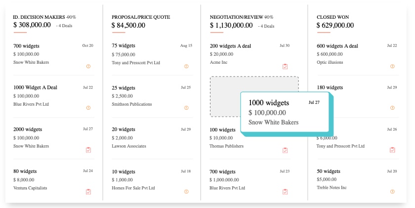 How to Write a Business Proposal in 7 Steps (+ Free Template & Examples)
