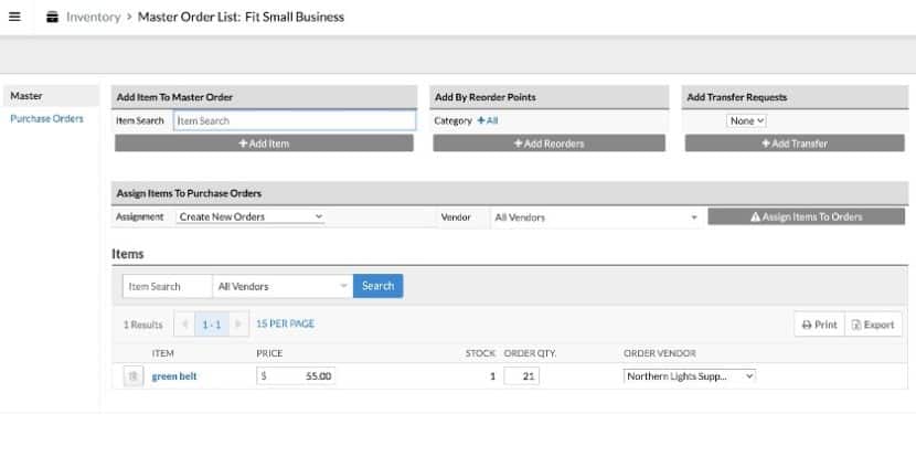 How to Use Lightspeed Inventory Management Software in 7 Steps