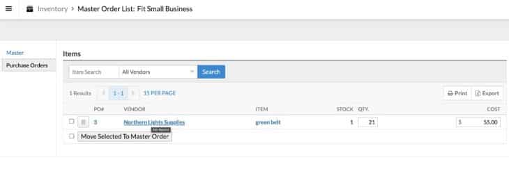 How to Use Lightspeed Inventory Management Software in 7 Steps
