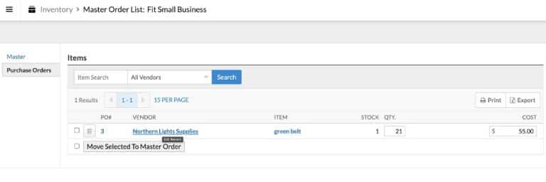 How to Use Lightspeed Inventory Management Software in 7 Steps