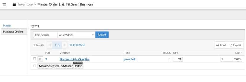 How to Use Lightspeed Inventory Management Software in 7 Steps