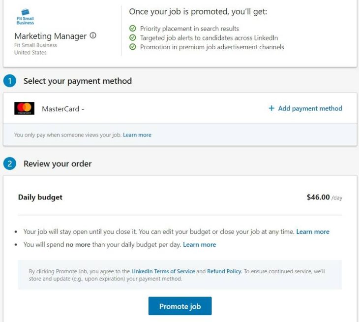 How to Post a Job on LinkedIn in 8 Easy Steps