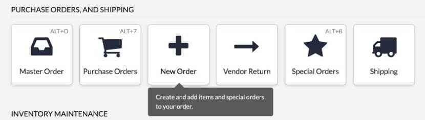 How to Use Lightspeed Inventory Management Software in 7 Steps