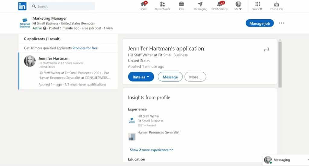 How to Post a Job on LinkedIn in 8 Easy Steps
