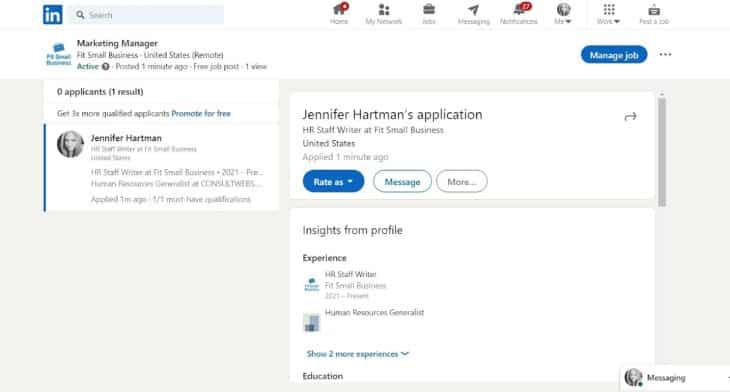 How to Post a Job on LinkedIn in 8 Easy Steps
