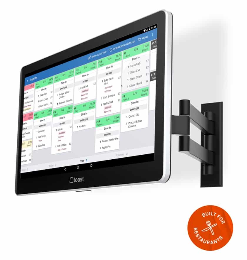 Toast vs Square for Restaurants: Which POS Is Best for You?