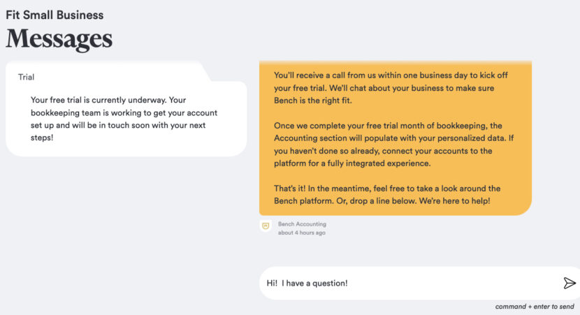 Bench Accounting Review: Features, Pricing & Alternatives 2023
