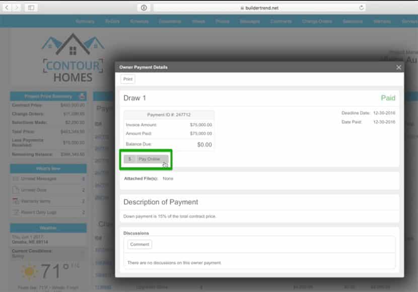 Buildertrend Review: Features, Pricing & Alternatives 2023