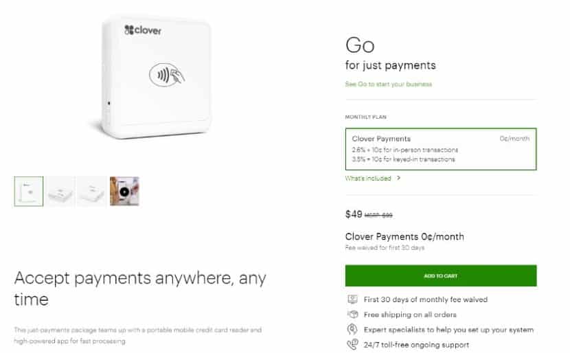 2023 Clover vs Square Comparison: Price, Features & Reviews