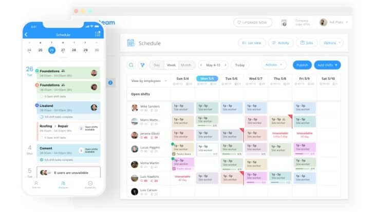 9 Best Retail Employee Scheduling Software in 2022