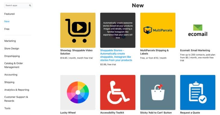 Ecwid Review: Pricing, POS Integrations, Pros & Cons