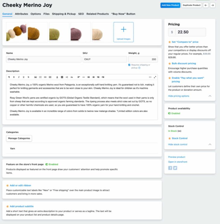Ecwid Review: Pricing, Features & More