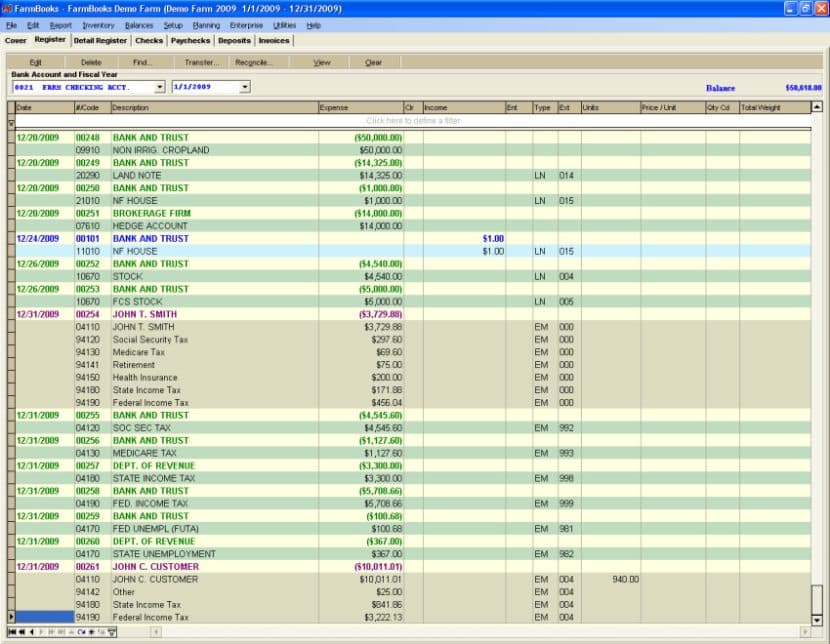 FarmBooks Review: Pricing, Features & Alternatives for 2023