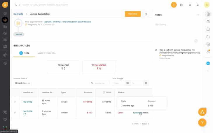 The 6 Best Xero CRM Integrations for 2022