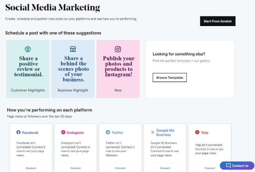 6 Best Free Website Builders for Small Businesses in 2022