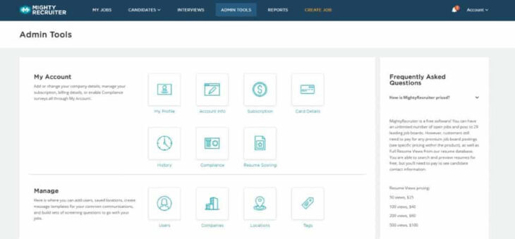 5 Best Free Applicant Tracking Systems in 2024 5 Best Free Applicant Tracking Systems in 2024