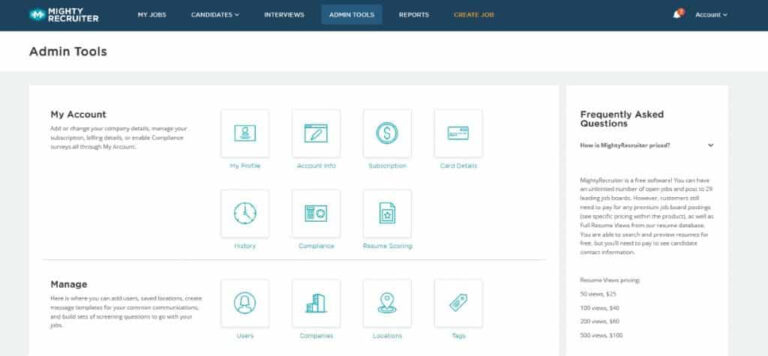 5 Best Free Applicant Tracking Systems in 2024 5 Best Free Applicant Tracking Systems in 2024